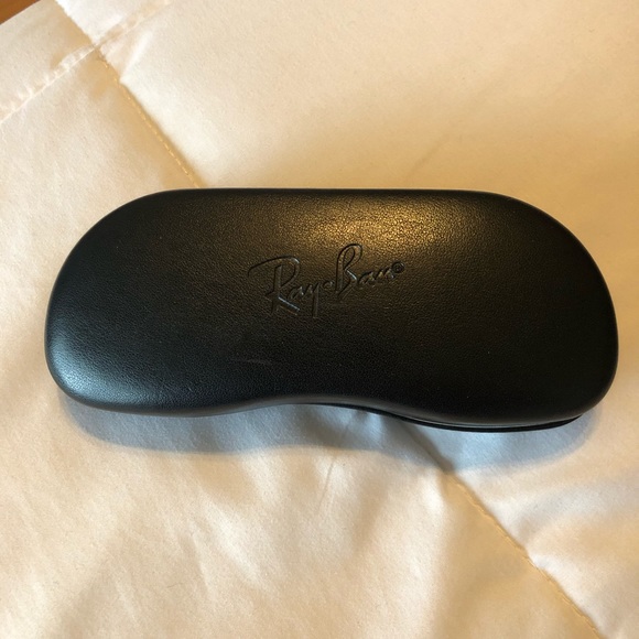 Ray-Ban | Accessories | Rayban Hard Case | Poshmark